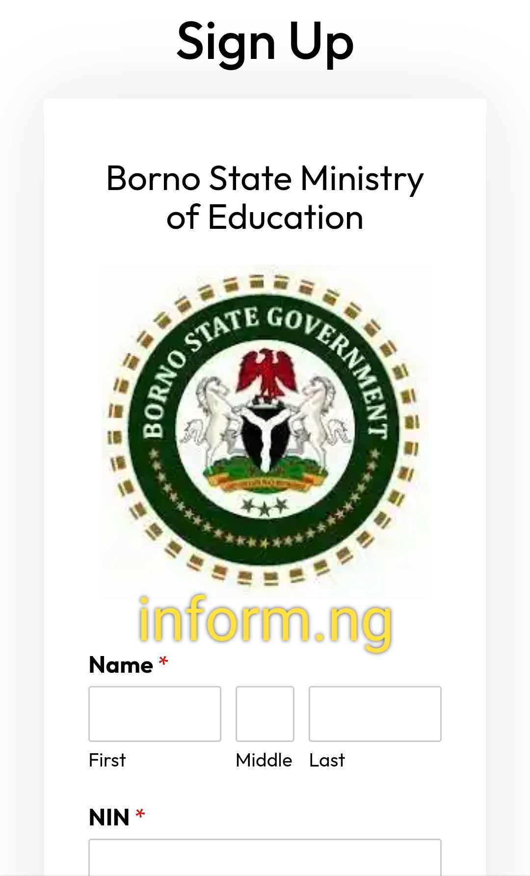 How To Apply For 2022 Borno Teachers Recruitment How To Apply For 2022 Borno Teachers Recruitment