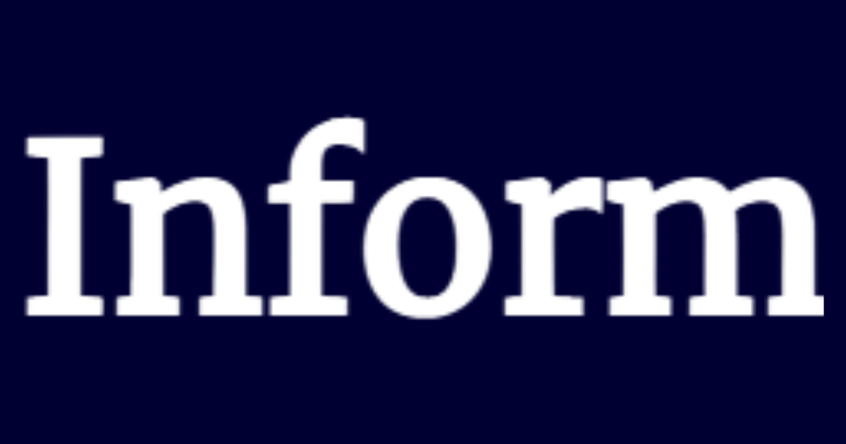 Inform - Latest Updates