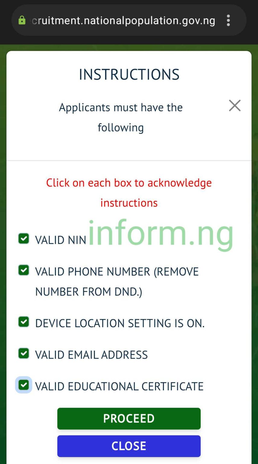 NPC Pending Application Status: Why Your Status Is Still Pending ...