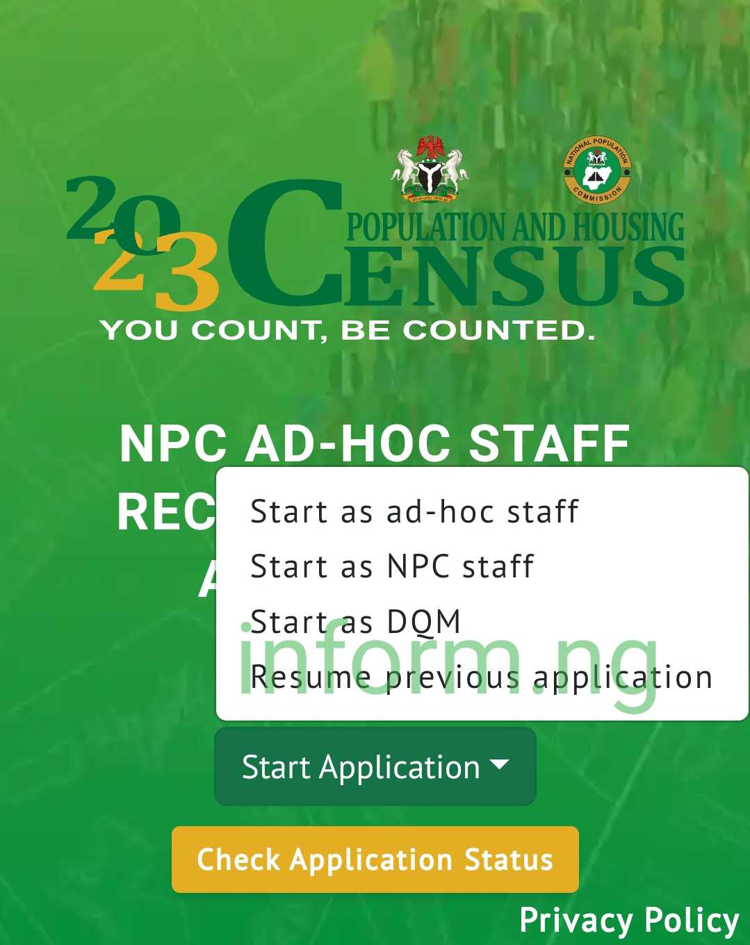 Npc Pending Application Status Why Your Status Is Still Pending Instead Of Approved