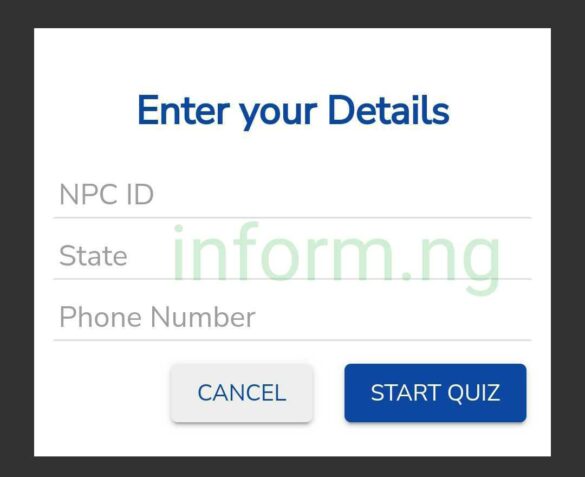 NPC Shortlisted Candidates PDF Free Download 2023
