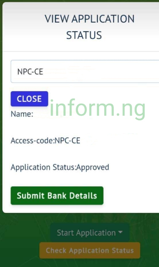 NPC Quiz Questions And Answers And Screening Requirements 2023