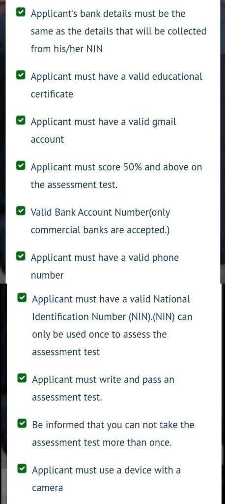 How To Apply For NPC Birth Registration Ad-Hoc Staff Recruitment