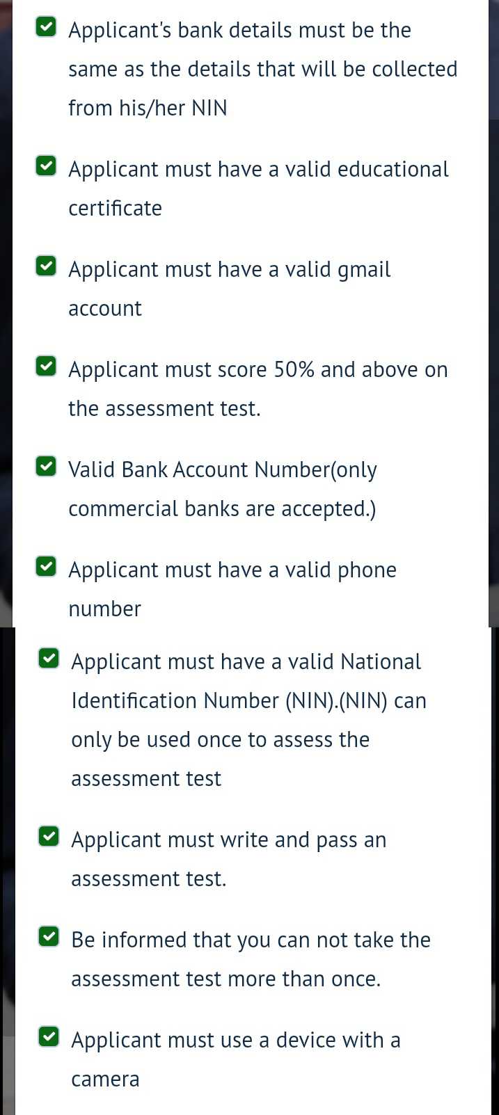 How To Apply For NPC Birth Registration Ad-Hoc Staff Recruitment