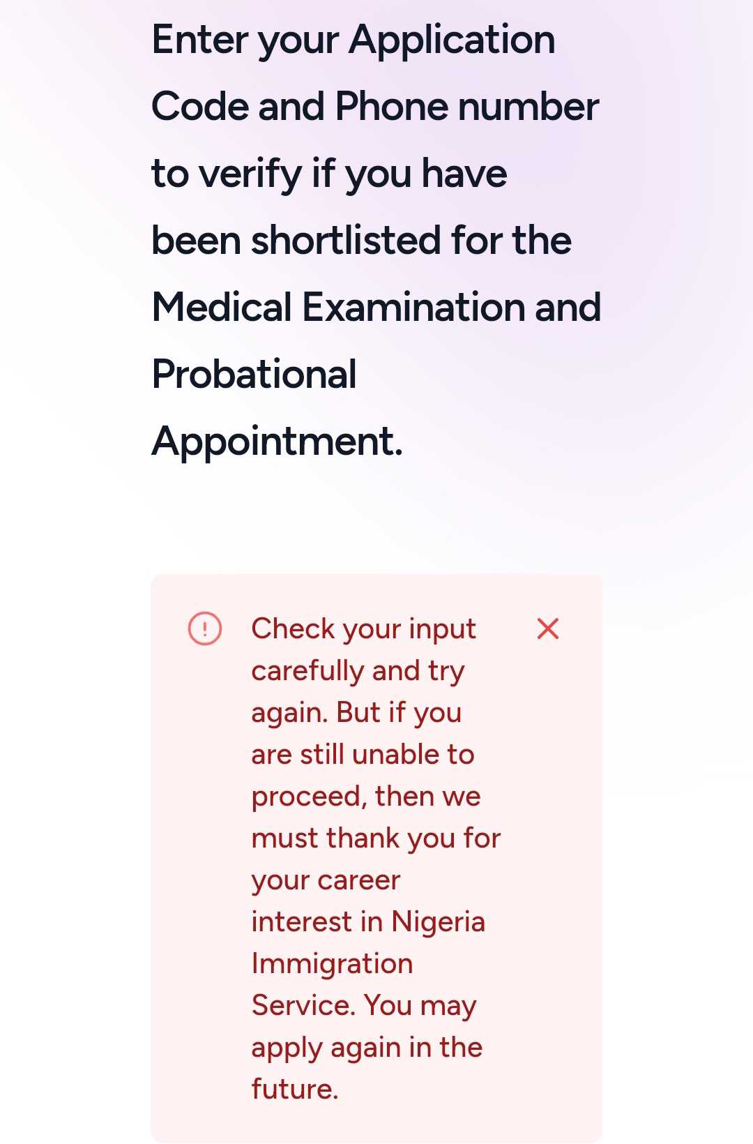 How To Check Immigration List Of Successful Applicants 2023