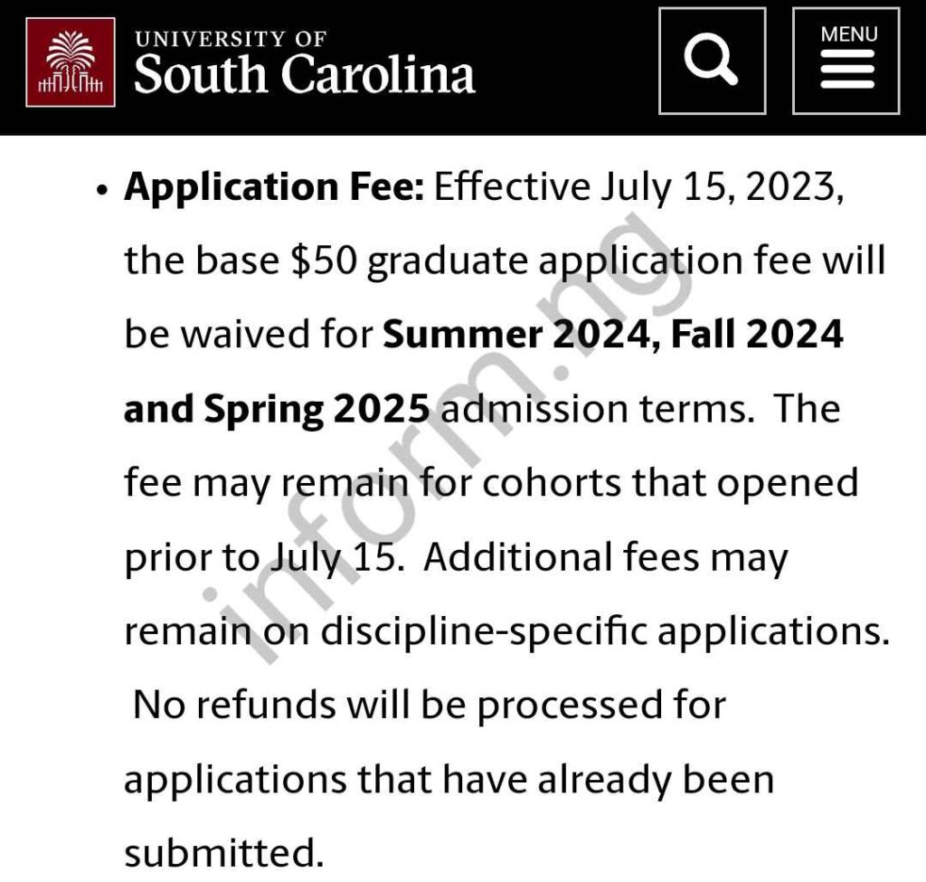 Universities in USA Without Application Fee 2026 [Free 100%]