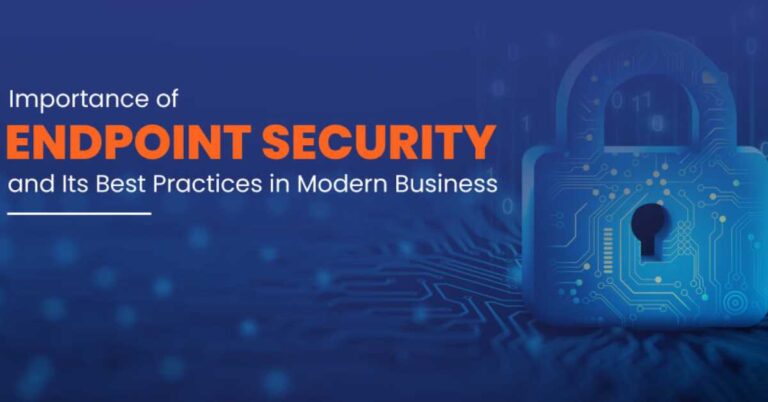 The Importance of Endpoint Security in the Modern Workplace