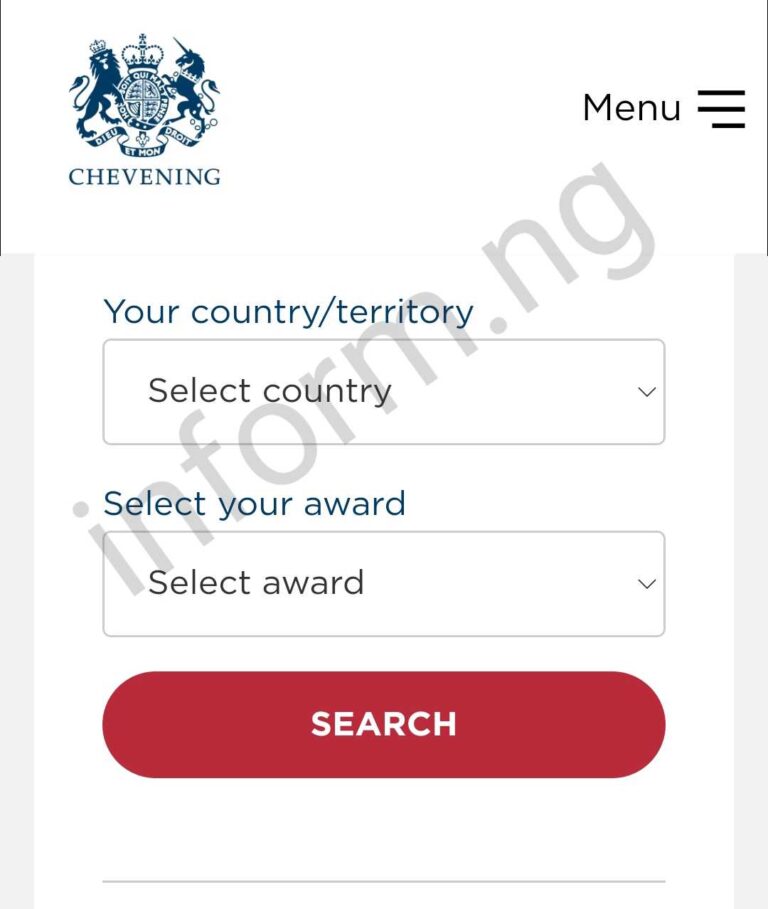 How to Apply for Chevening Scholarship 2025 [Fully Funded]