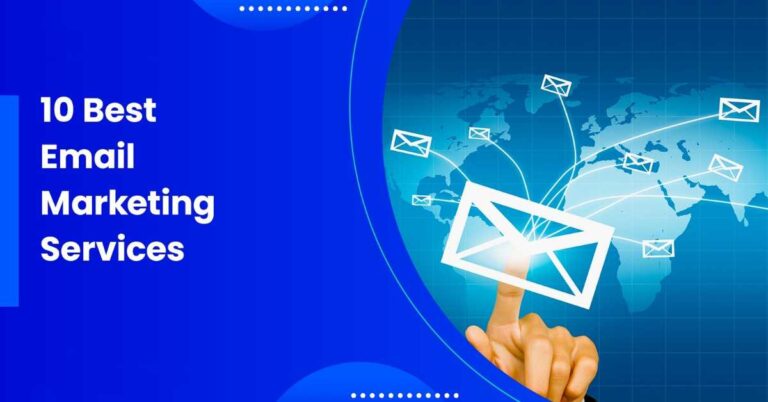10 Best Email Marketing Services for Small Businesses (Compared)