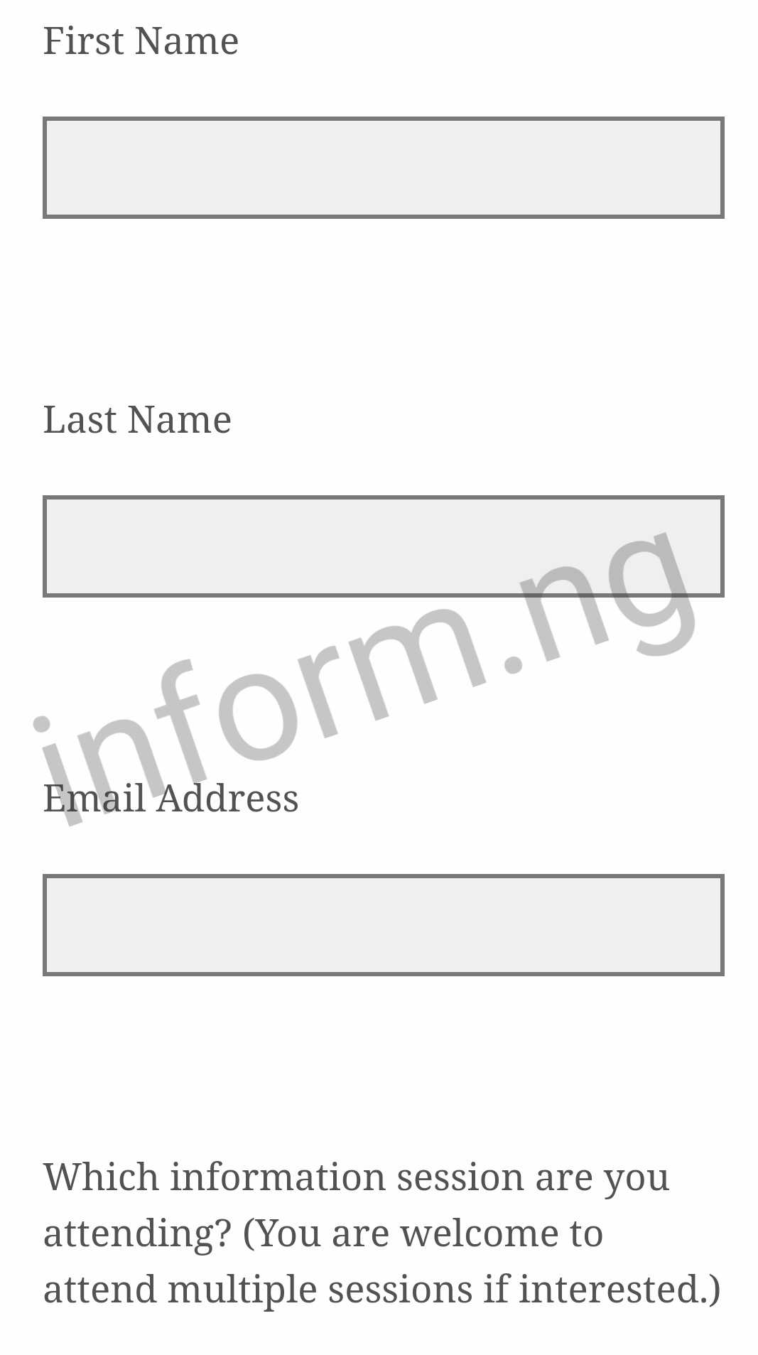 American University Application Fee Waiver 2025 [Latest]
