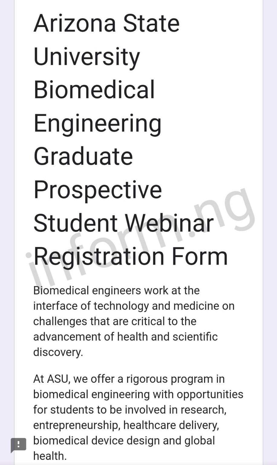 Arizona State University Application Fee Waiver 2025 [New]