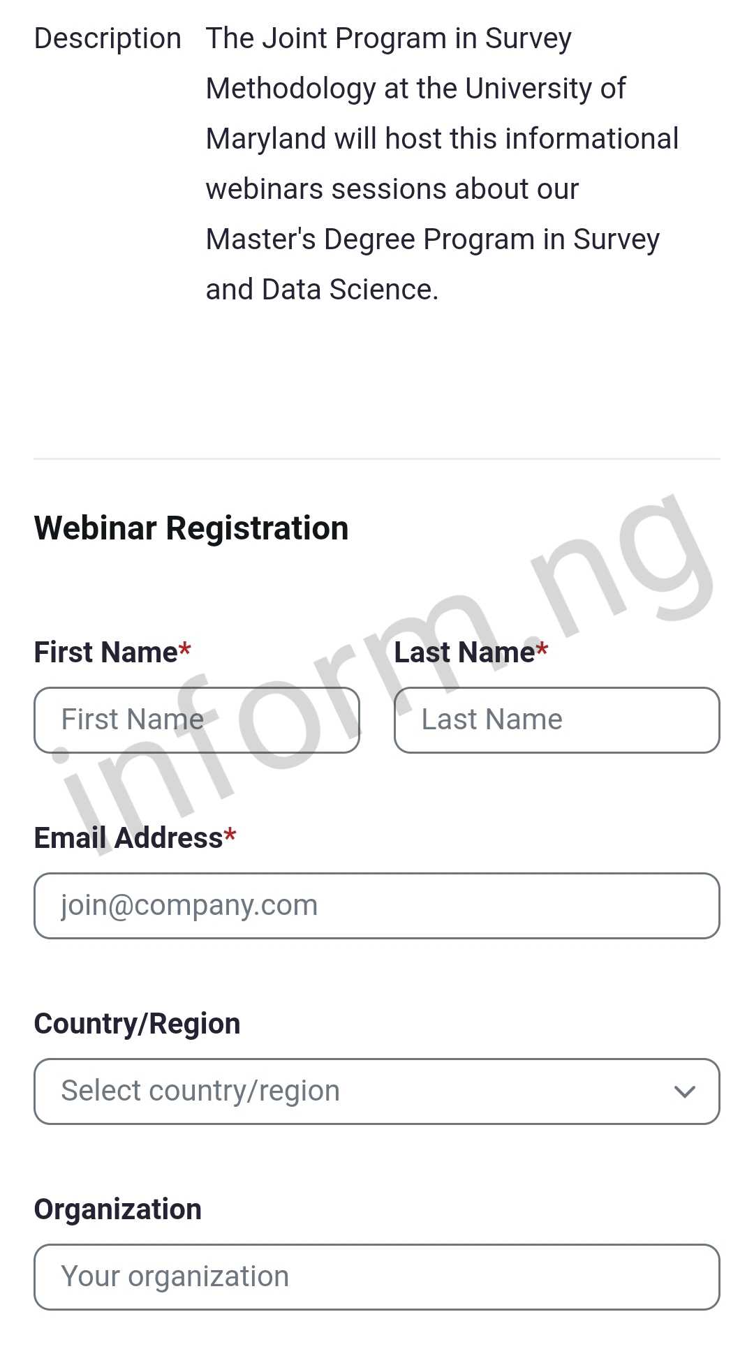 University of Maryland Application Fee Waiver 2025 [Latest]