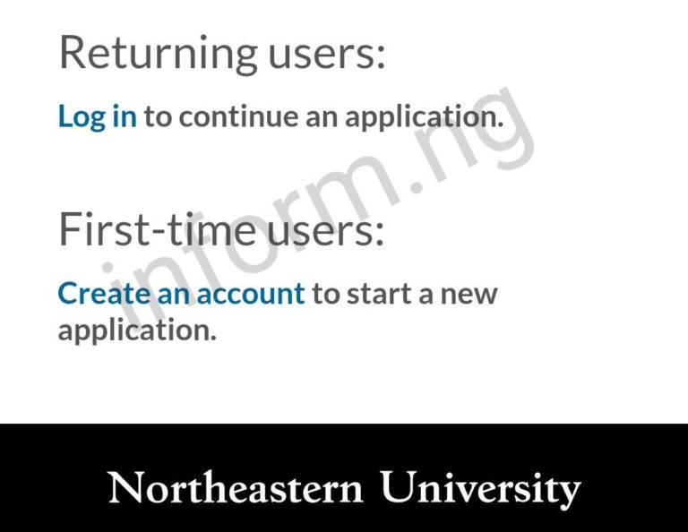 Northeastern University Application Fee Waiver 2025 [New]