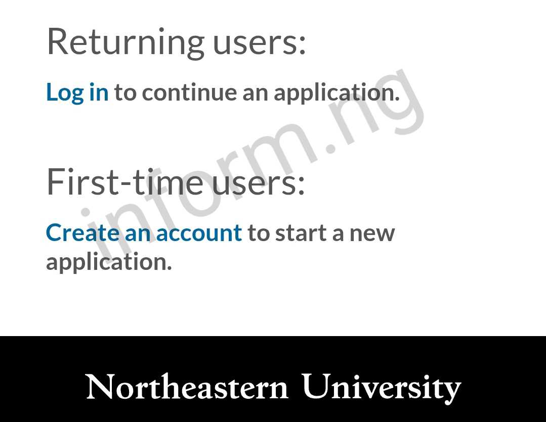 Northeastern University Application Fee Waiver 2025 [New]