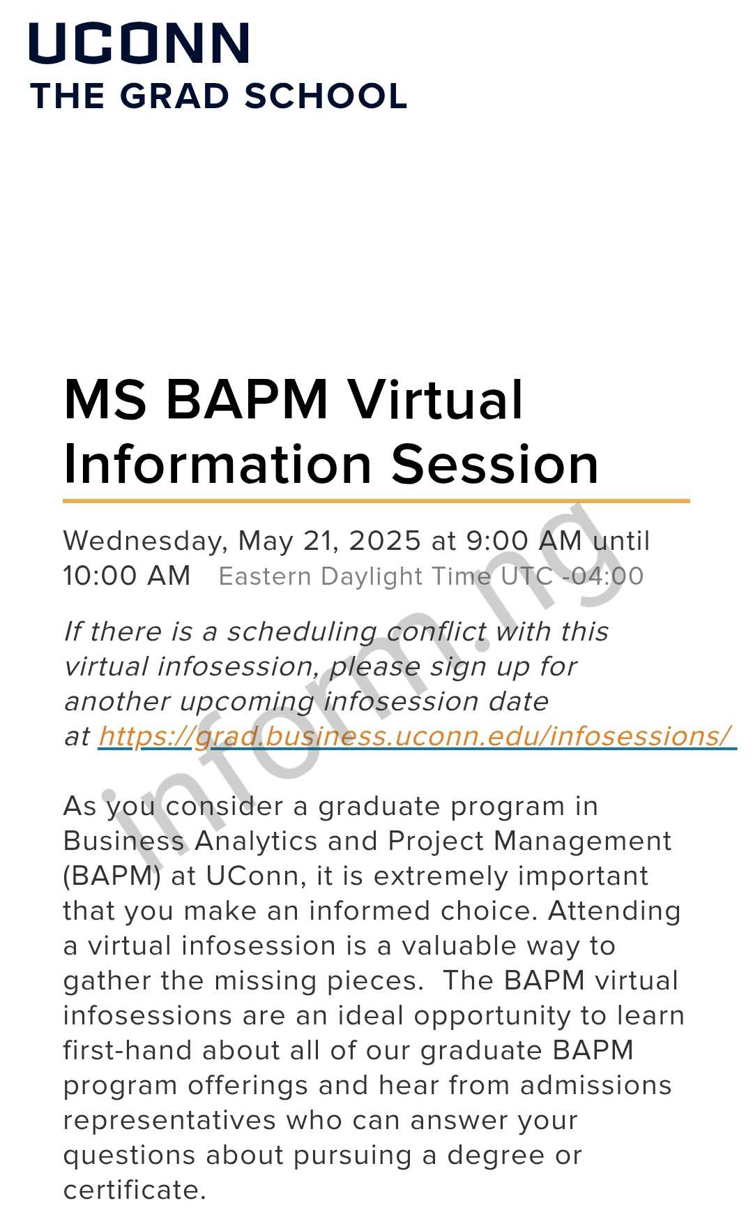 University of Connecticut Application Fee Waiver 2025 [New]